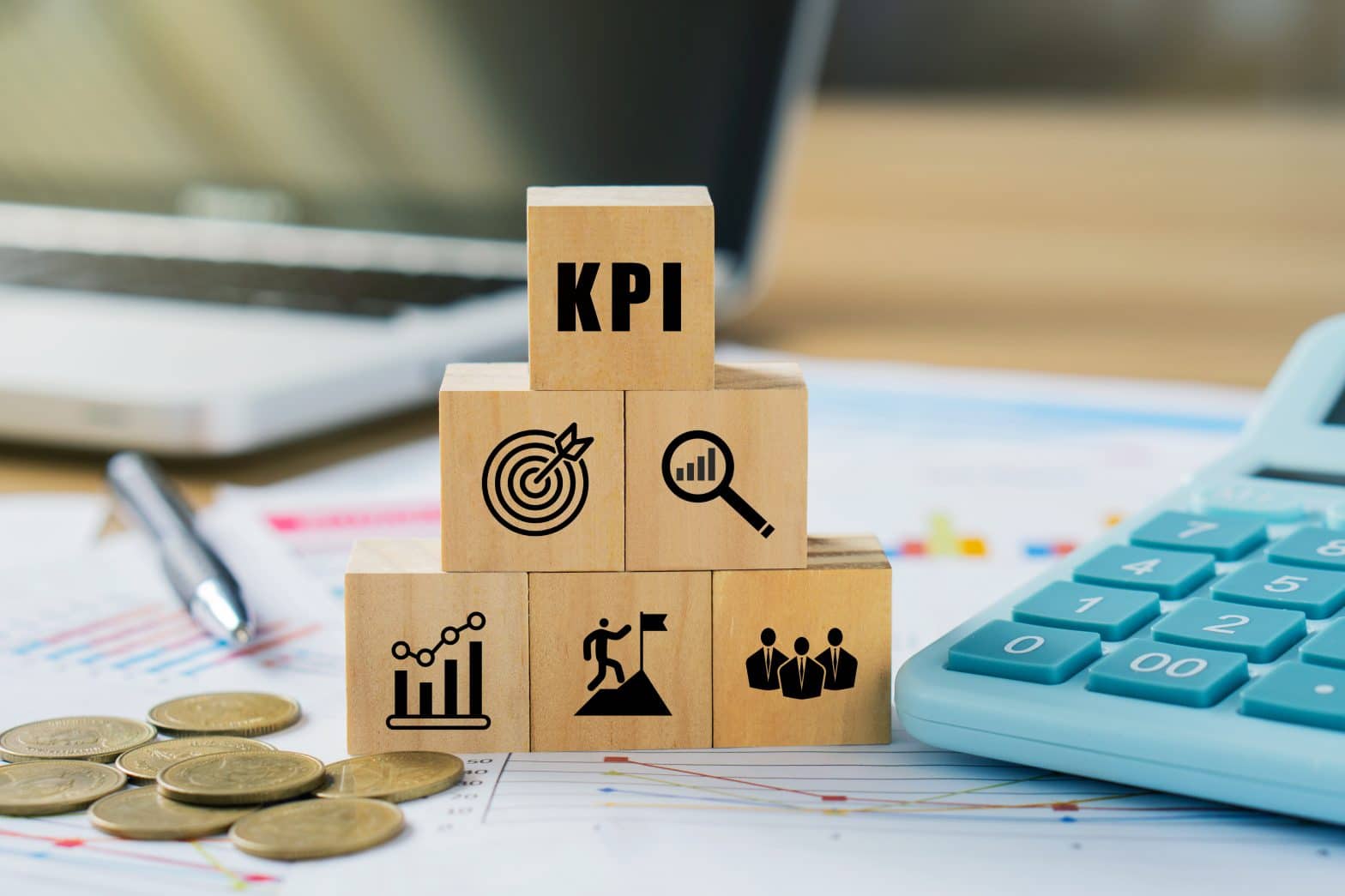 O que é KPI's e tudo o que você precisa saber.