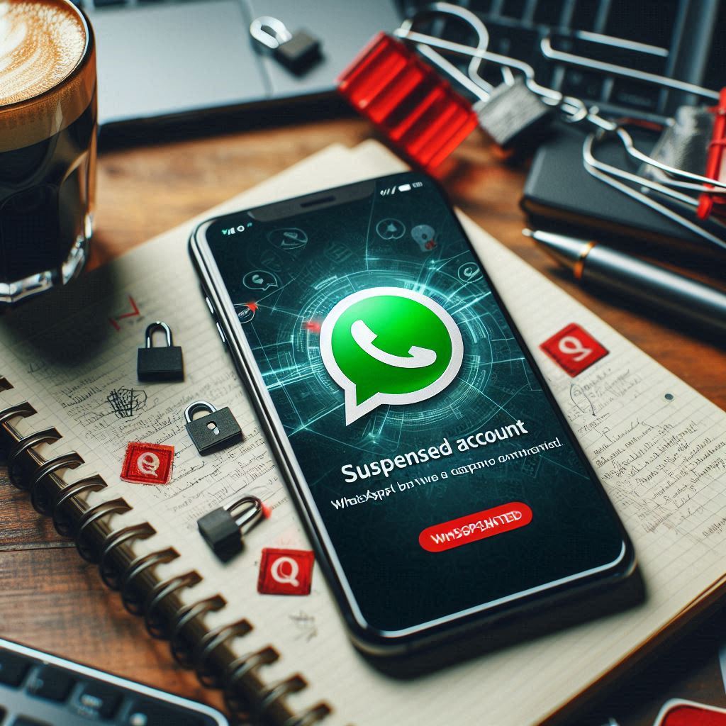 WhatsApp banido por spam: como evitar o bloqueio da conta